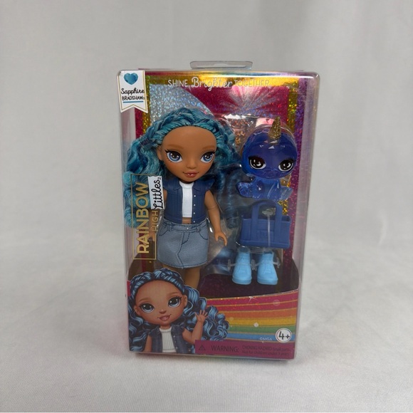 Rainbow High | Toys | Rainbow High Littles Shine Brighter Together ...